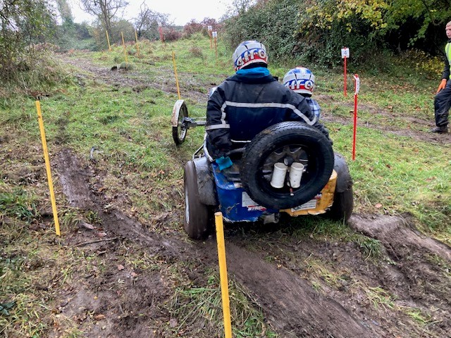 Fedden Trial 2023 | Bristol Motor Club